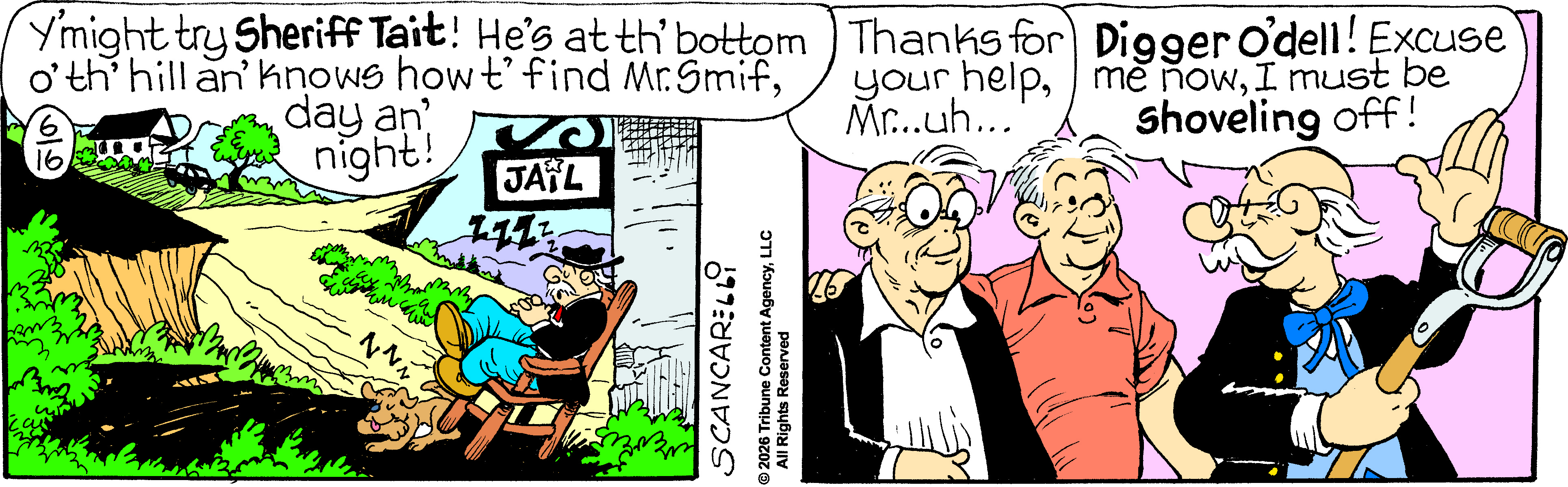 Gasoline Alley by Jim Scancarelli