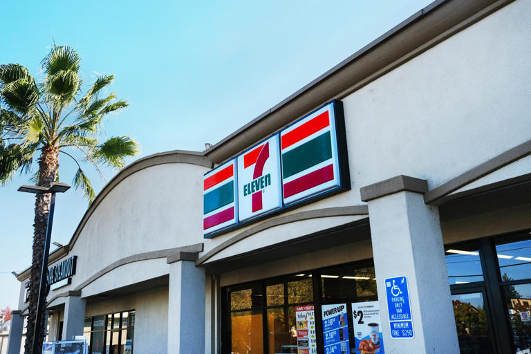Nike uses the 7-Eleven convenience store chain for inspiration in Japan