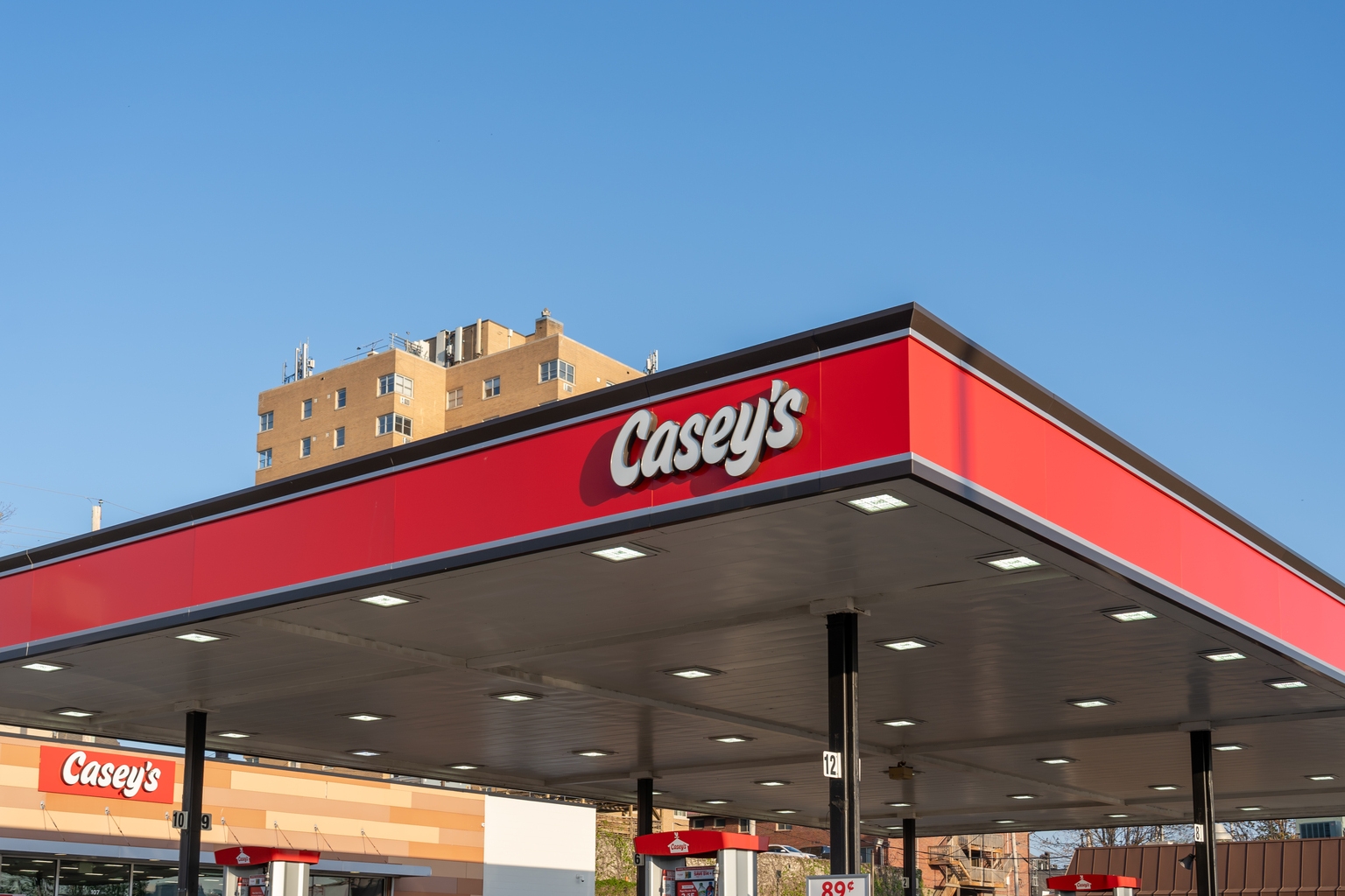 Casey's sets plans to hold an investor day event with shares on a hot ...