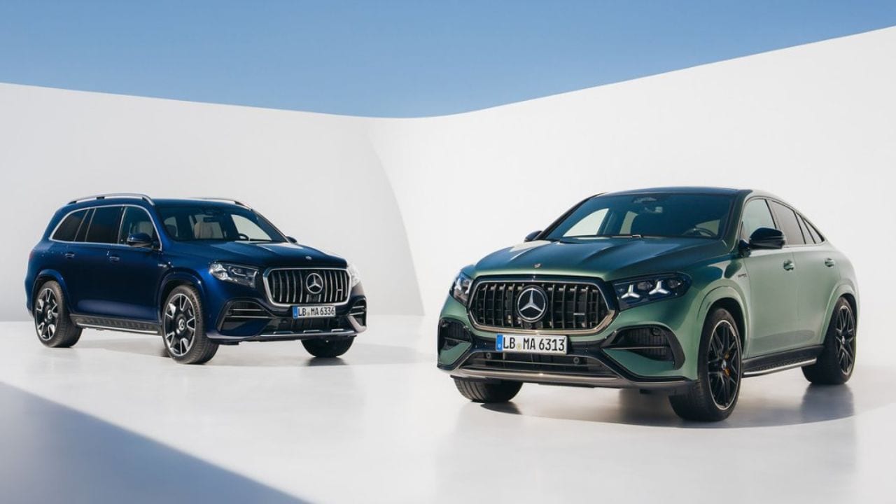 Mercedes-AMG GLS 63, GLE 63 S facelifts revealed; here's what has changed