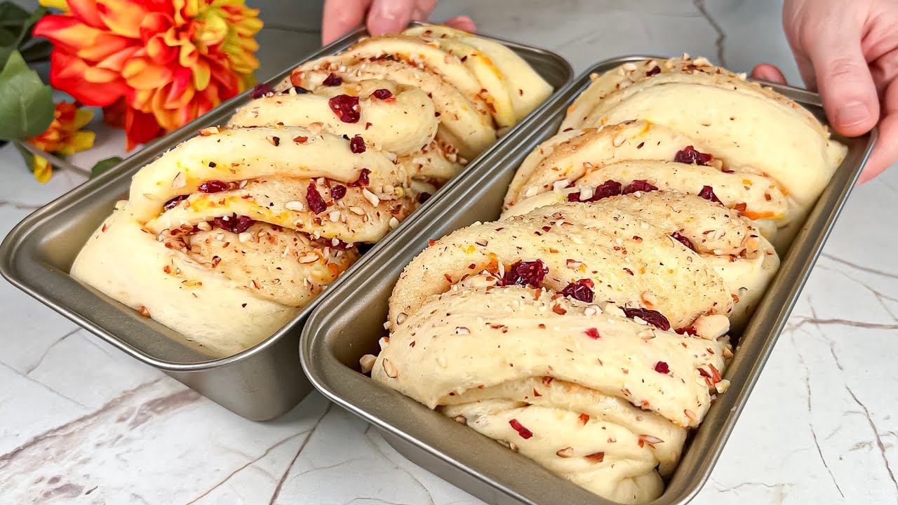 This old bread recipe became my new favorite