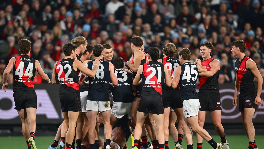 Stringer blasts AFL for World Cup scheduling clash