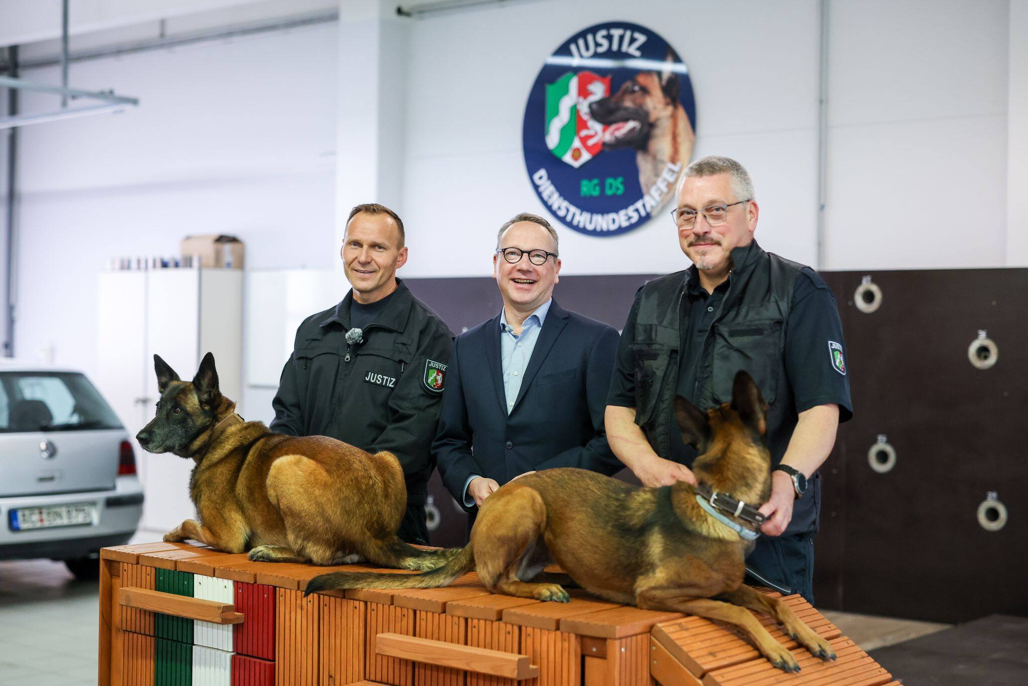 Bei diesen Drogen haben die JVA-Hunde in NRW die Nase vorn