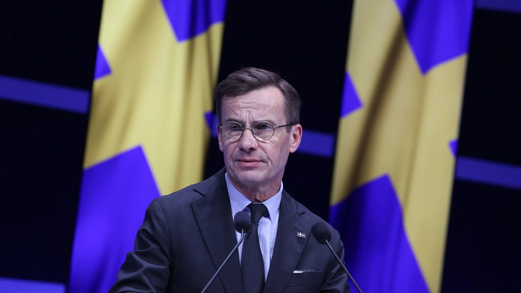 Sweden picks Rolls-Royce for first new nuclear in 40 years