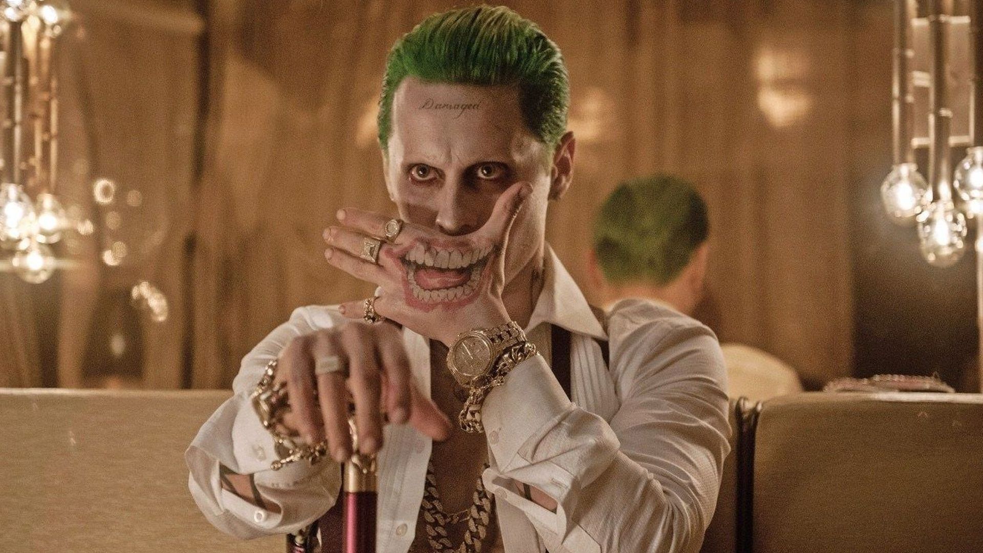 Suicide Squad actor reveals rough improv with Jared Leto's Joker