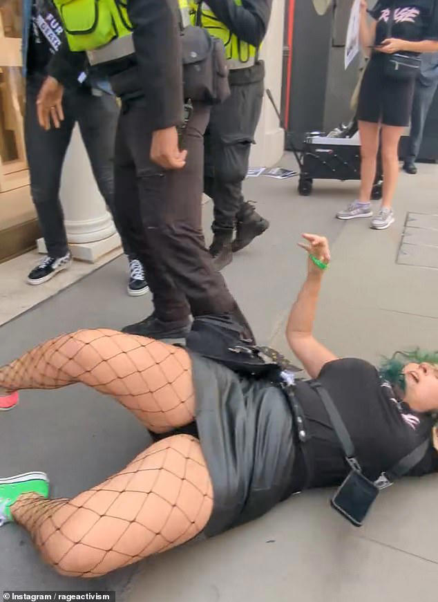 Hero security guard insists 'I was just doing my job' after protecting ...