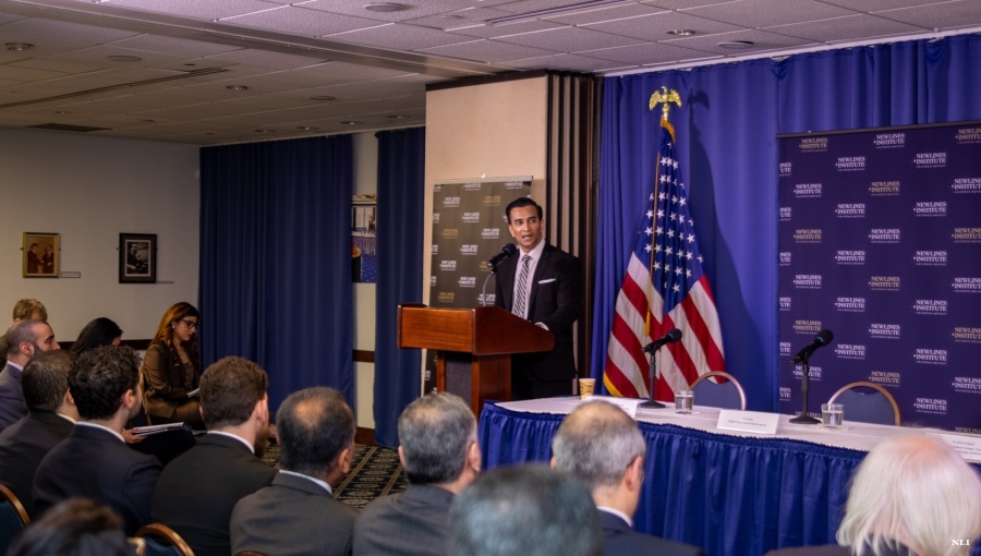 New initiative launched to redirect Gulf energy flows away from strait ...