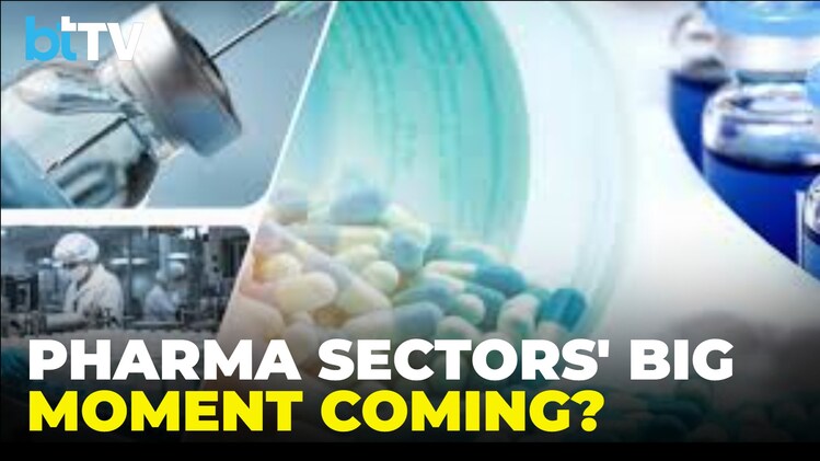 Pharma stocks rally far from over? Expert sees new growth era for ...