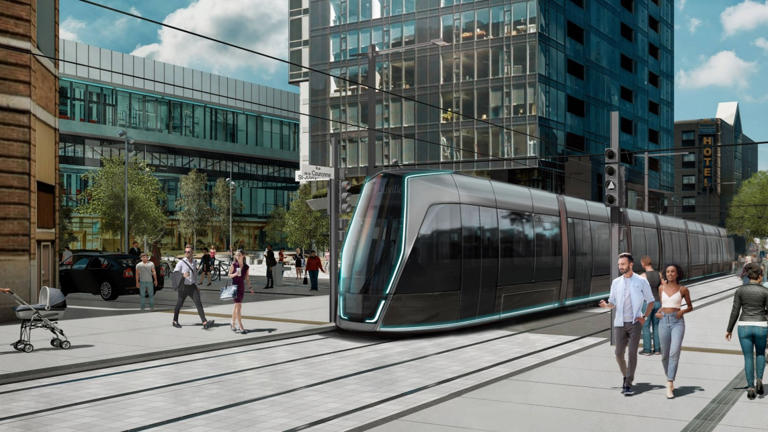 Tramway amputé : Mobilité Infra Québec contredit ce qu’avance Lachance