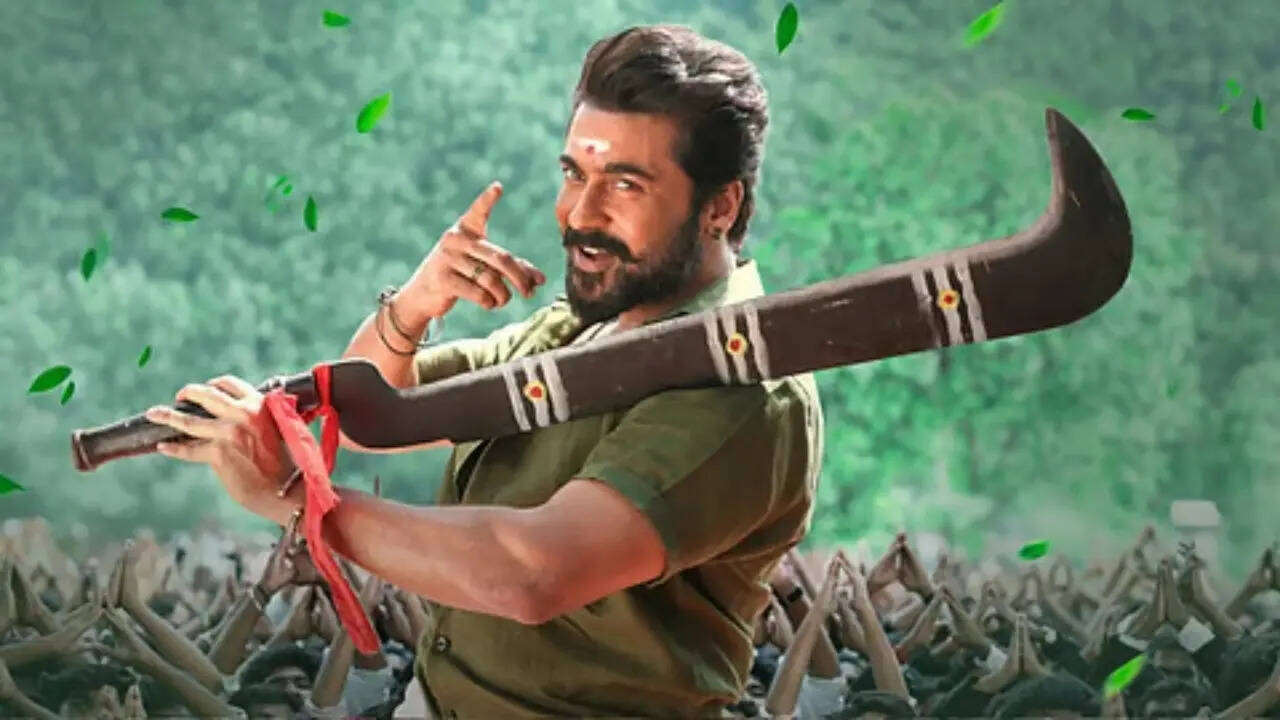 Arya reacts to his chopped role from Suriya's 'Karuppu'; 'If cutting my ...