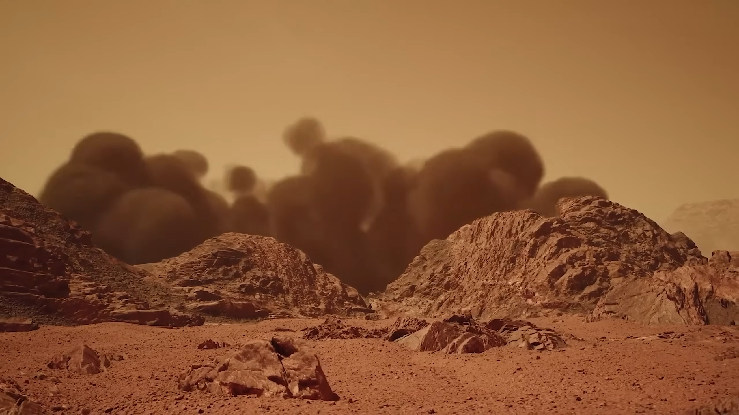 Mars dust killed a rover after 15 years - now engineers want revenge