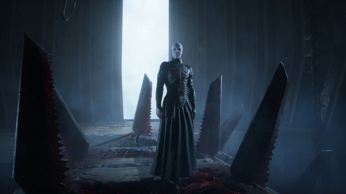 Hellraiser: Revival hooks a release date with trailer full of Doom-like ...