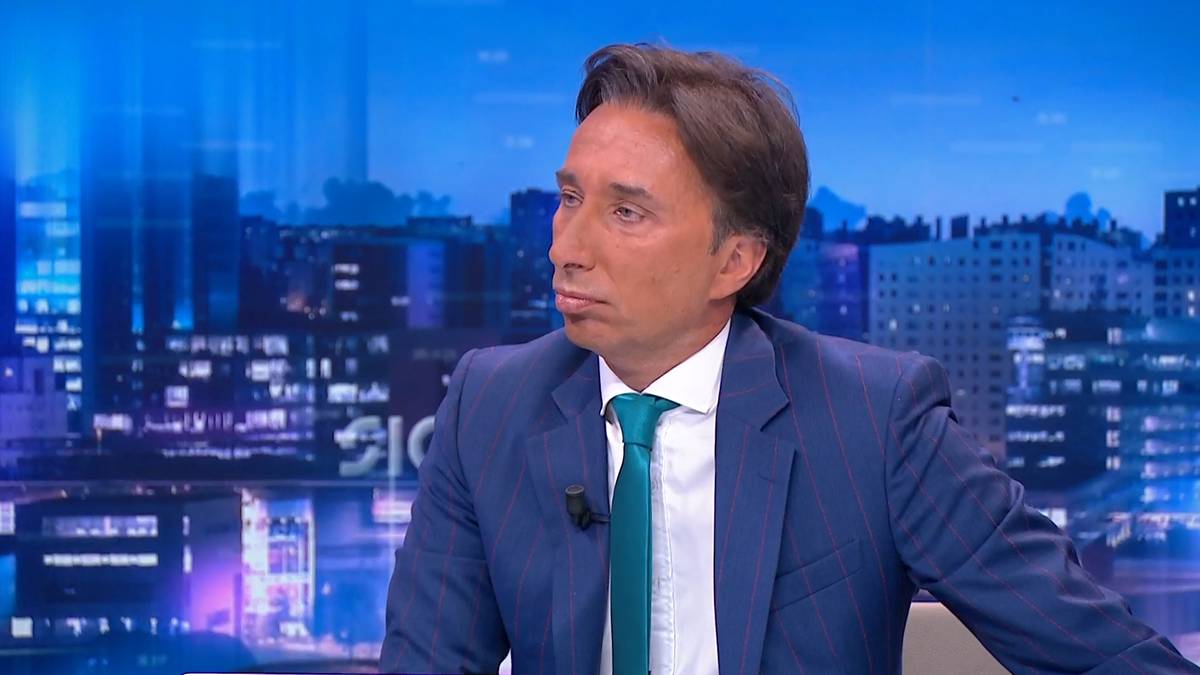 Miguel Morgado: “António José Seguro não sabe o que é o Estado, temos ...
