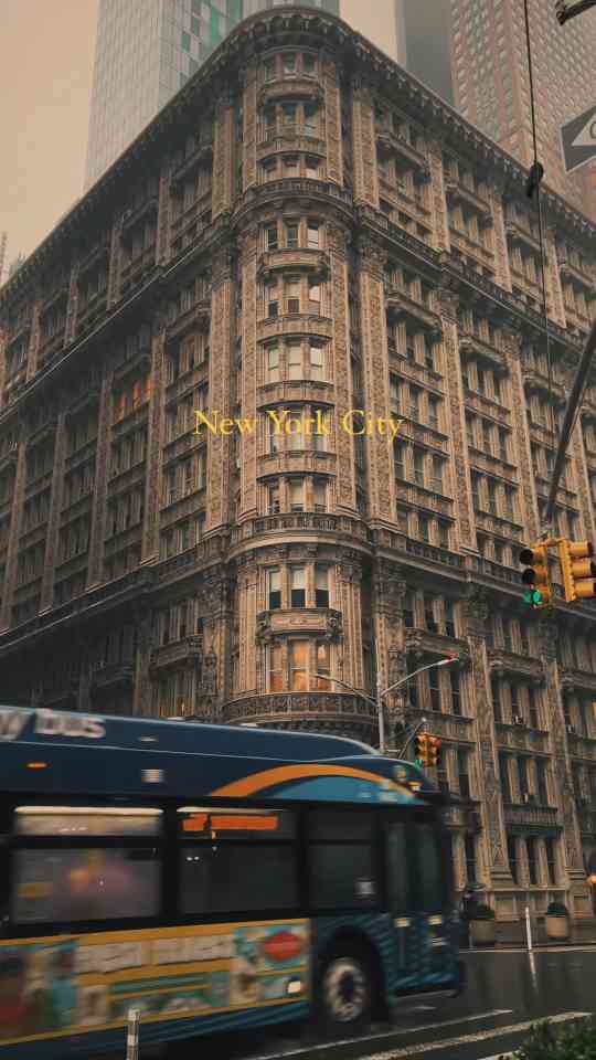 New York City is more than a place, it is a feeling