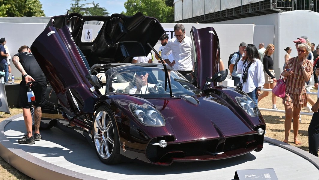 15 ultra-rare cars reserved for the wealthy