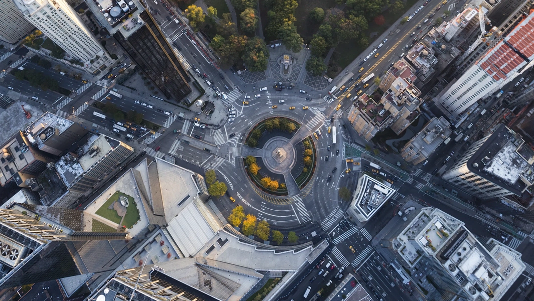 6 award-winning and iconic bird’s-eye views