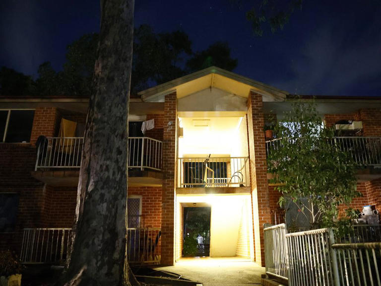 Elderly man killed in tragic unit blaze