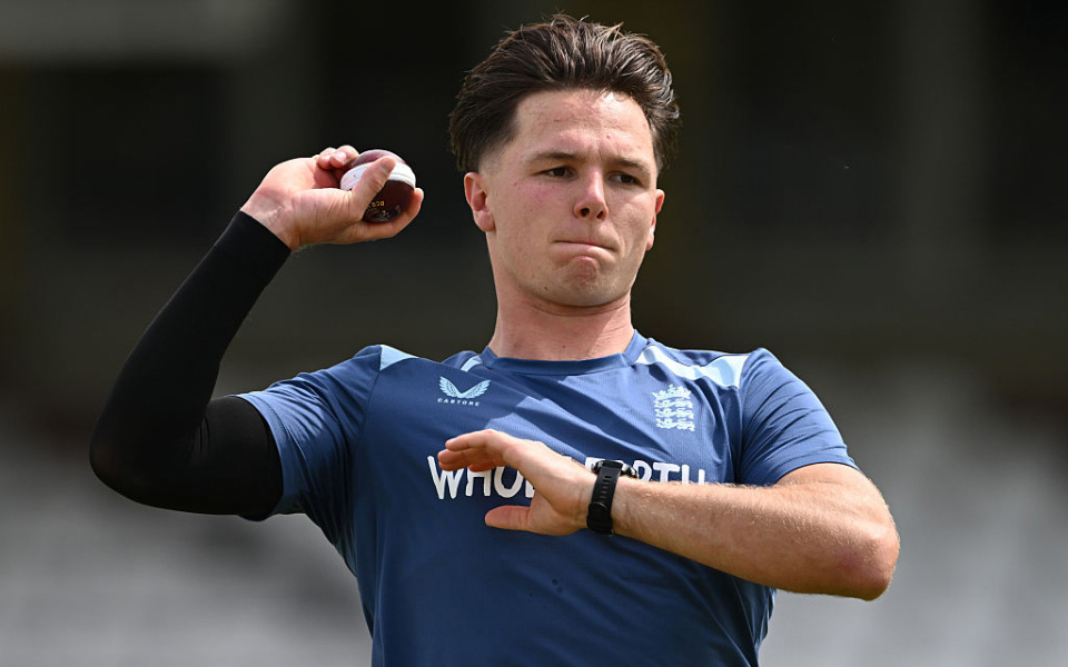 ENG vs NZ 2026: 'He plays a little bit like Mark Wood' - Brendon ...