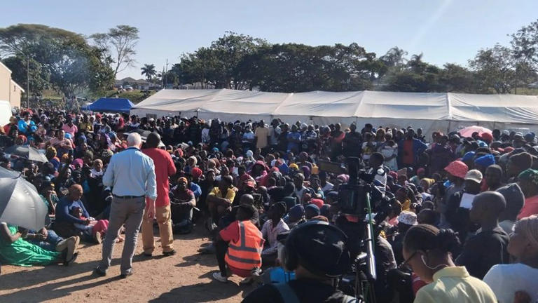 Malawian government makes appeal for urgent assistance to bring home ...
