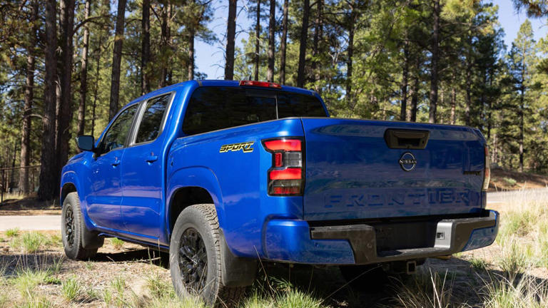 2027 Nissan Frontier gets a price bump, still cheaper than Toyota Tacoma