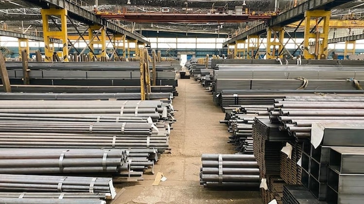 Why are aluminium prices and metal stocks tumbling after easing of West ...