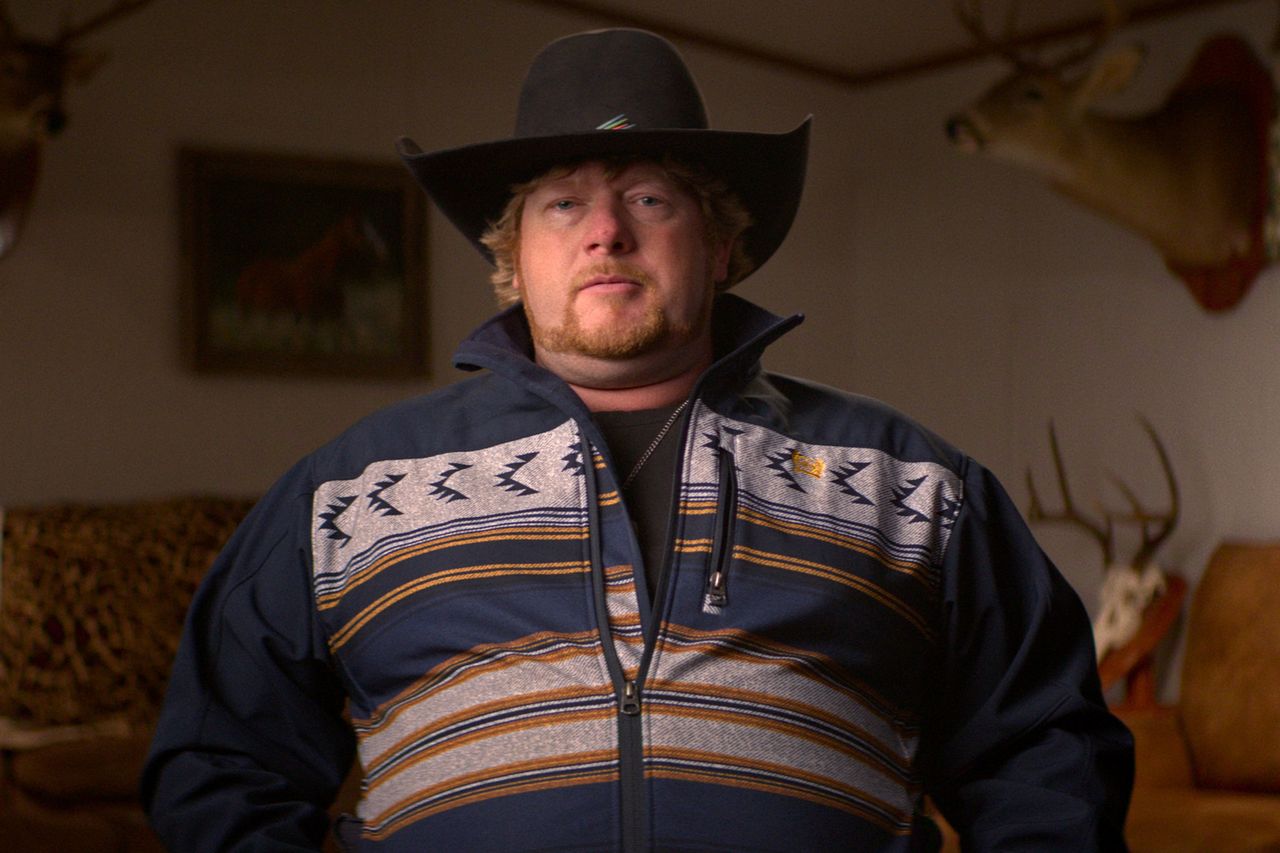Wade Griffin had never seen Taylor Parker as 'mad' as on the day she ...