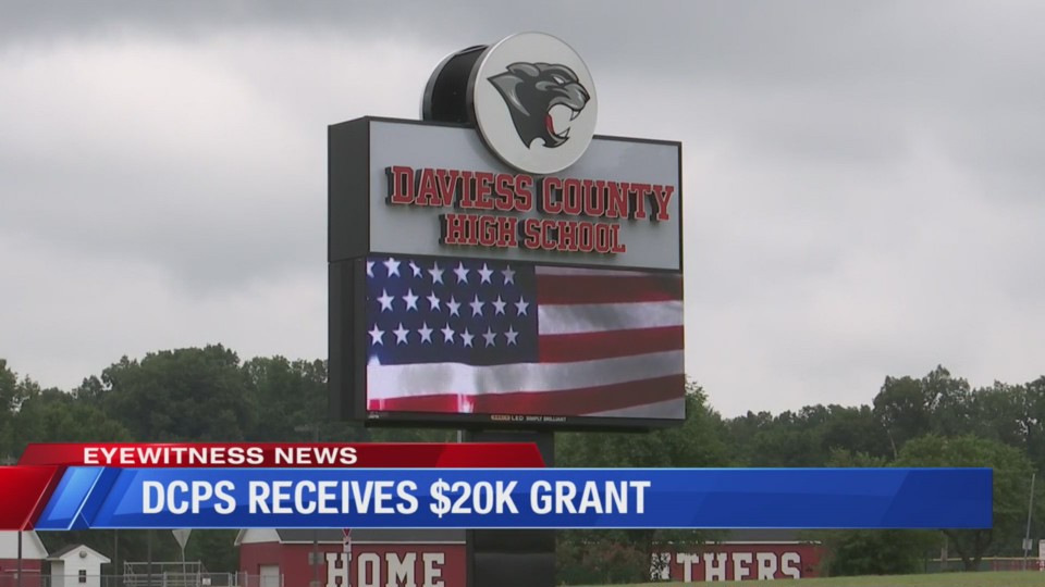Cargill grant boosts Daviess County school food pantry program