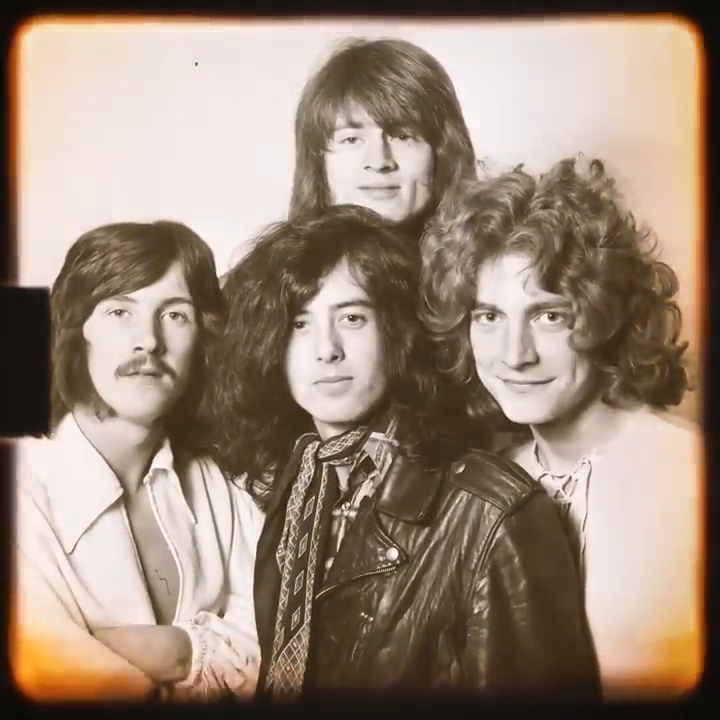The story behind Led Zeppelin's most famous image is darker than you think