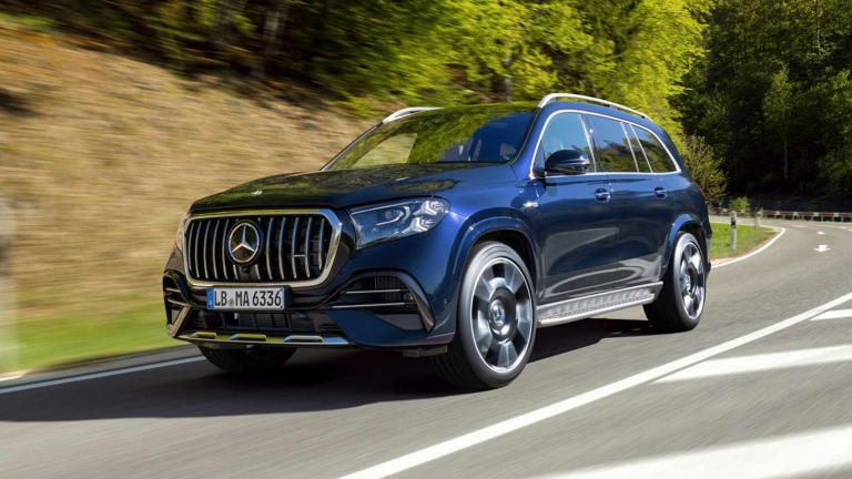 Get ready: Mercedes-AMG is going absolutely crazy with new vehicle launches