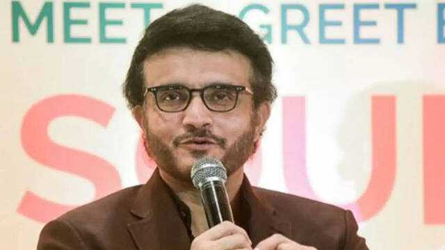 Sourav Ganguly takes legal action against defamatory Facebook page