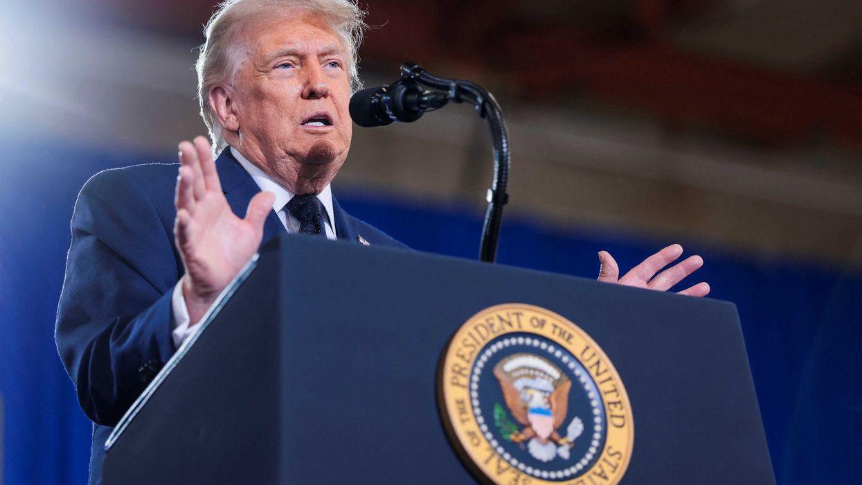Trump the bully got bullied — and caved: Intel expert | Opinion