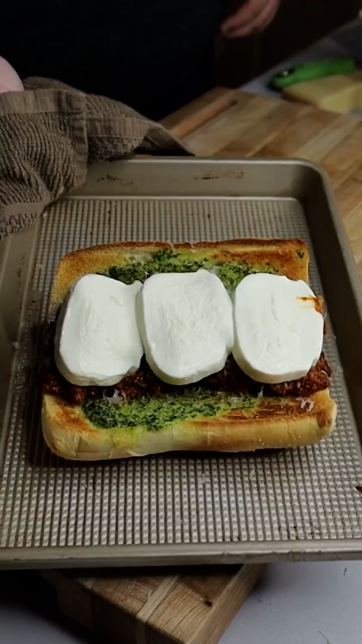 Leftovers transformed into new meals
