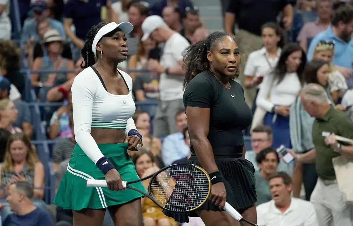 Le sorelle Williams giocheranno a Wimbledon, wild card nel doppio per ...