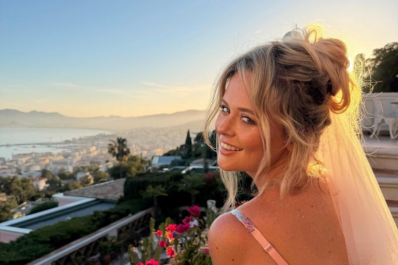 Emily Atack's 'perfect' Cannes hen-do - bikinis, pool parties and lots ...