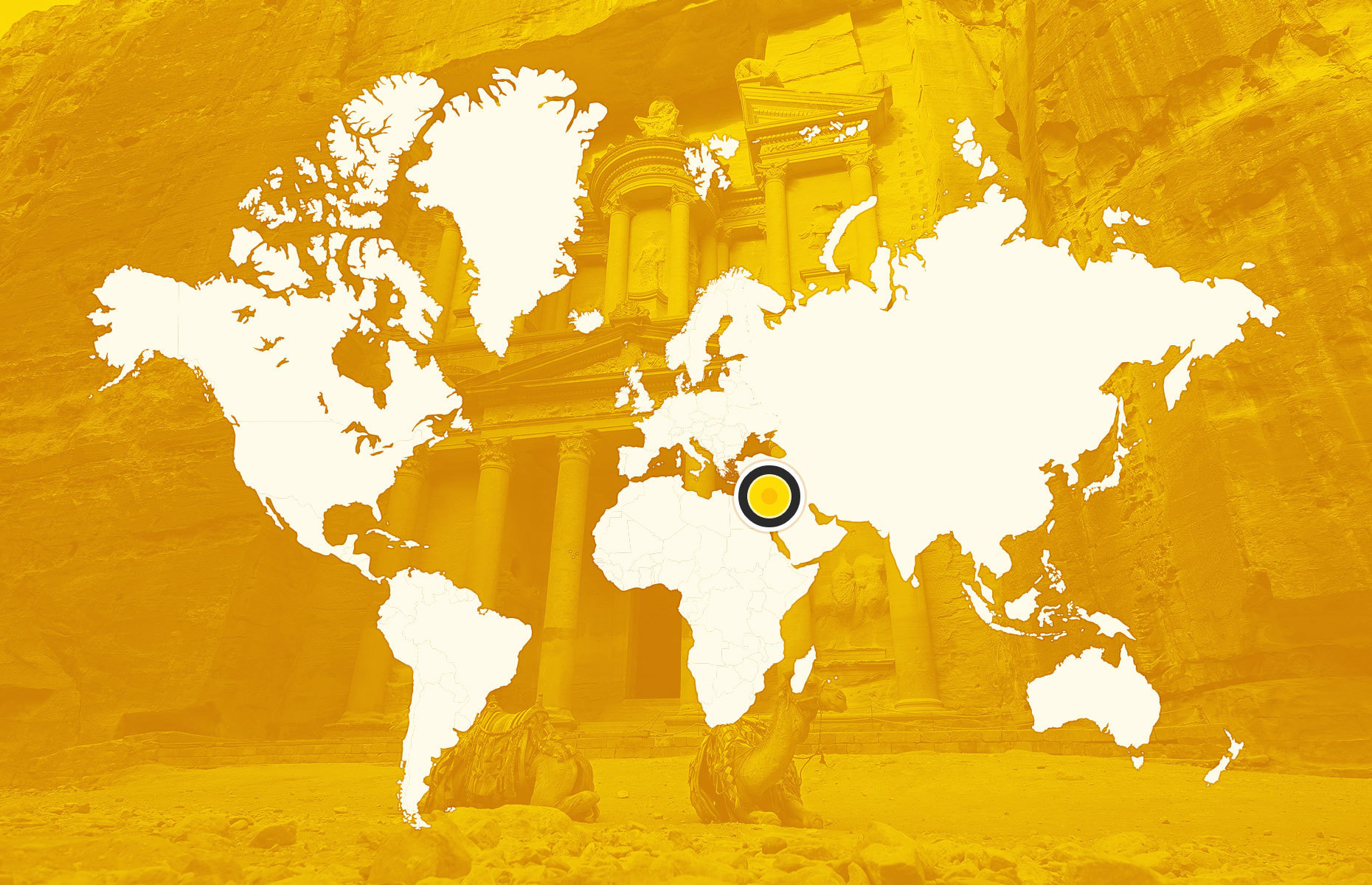 Do you know where these famous landmarks are located?