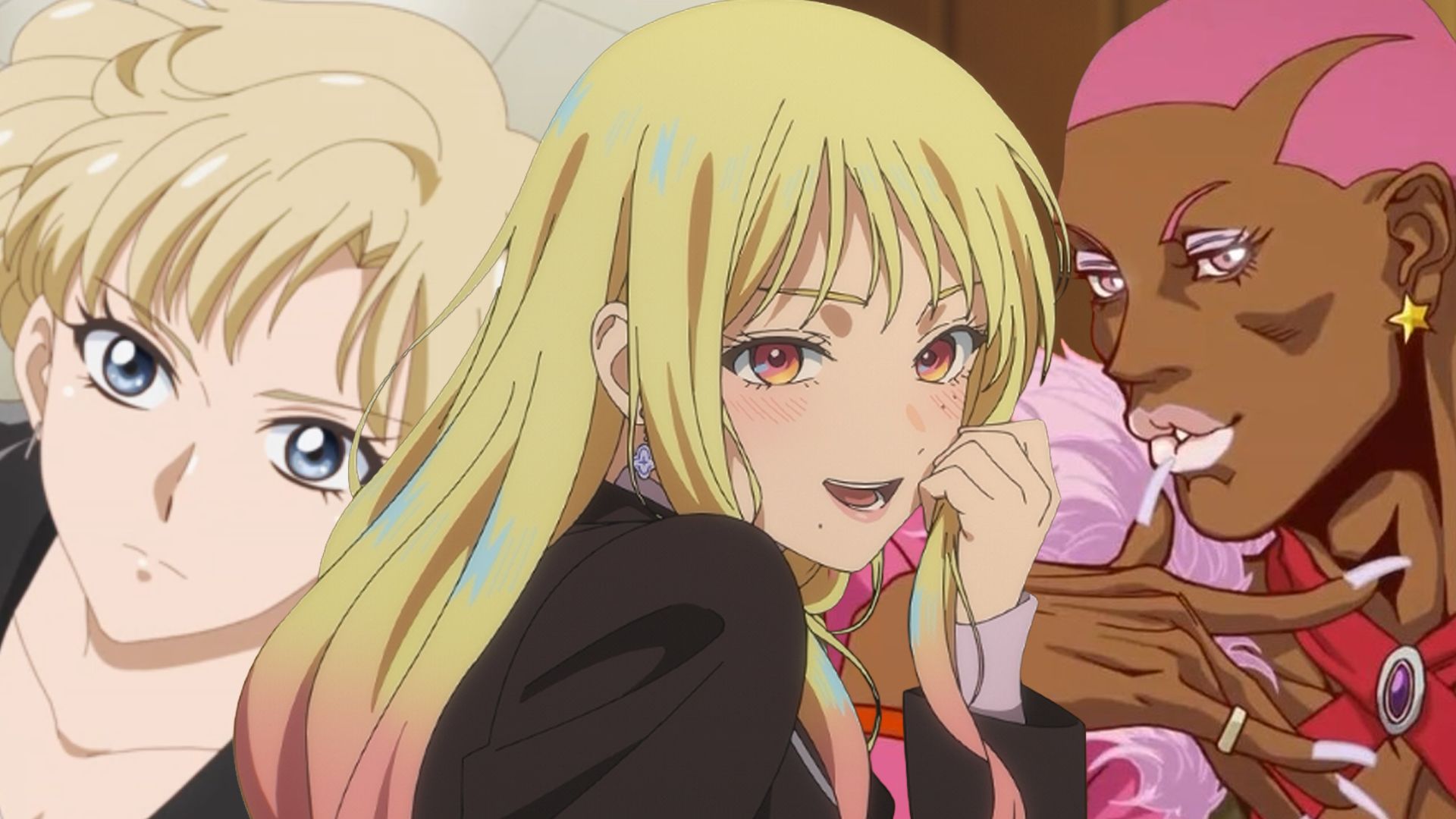 26 anime with great trans representation