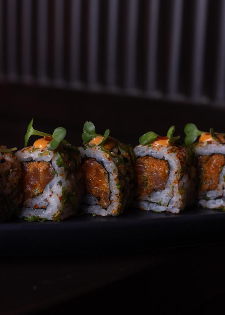 Roll with it: Here's where to eat the best sushi in India right now