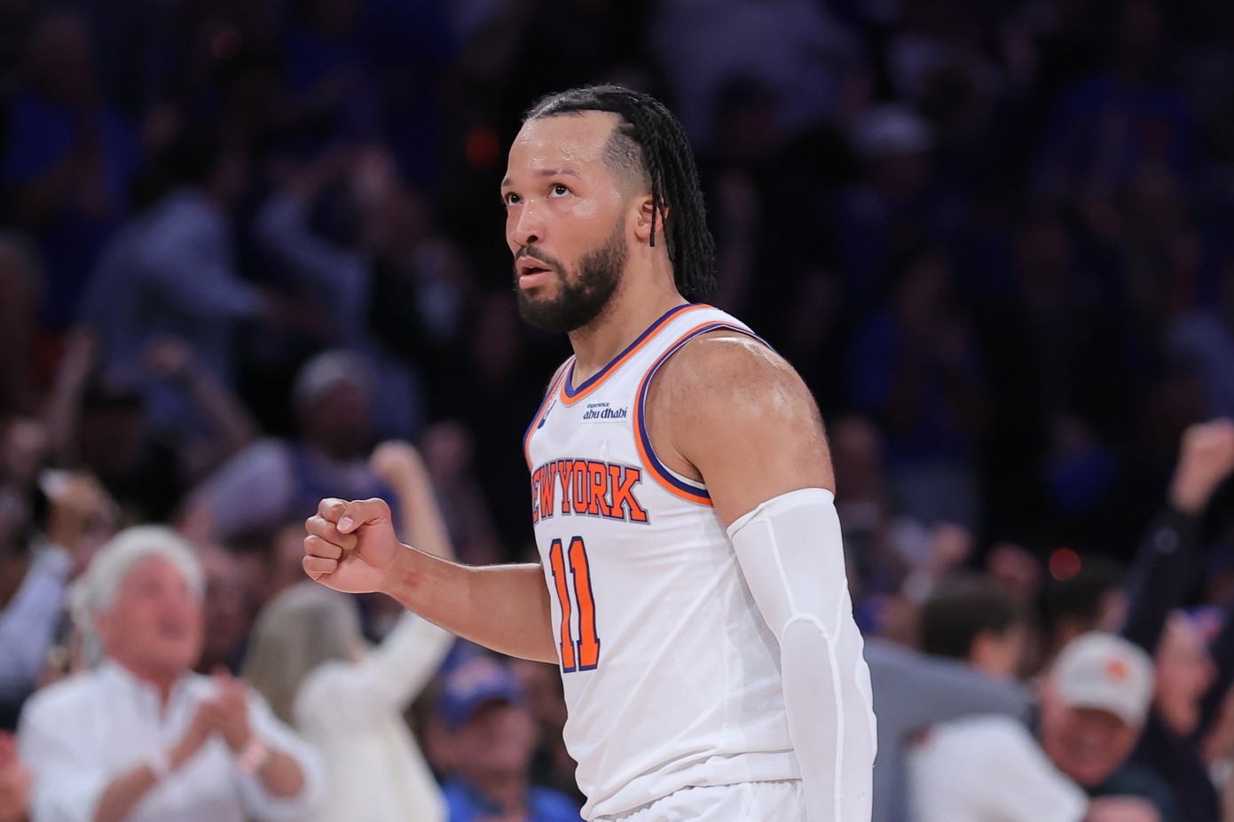 Champion NBA, Jalen Brunson a-t-il signé les playoffs les plus ...