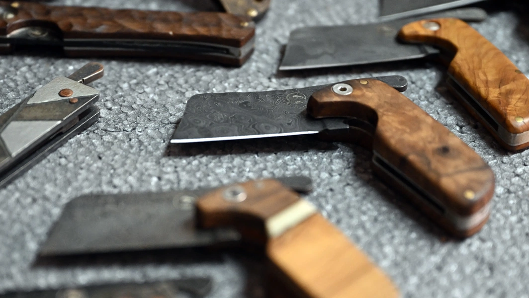 6 knife makers preserving craftsmanship and quality