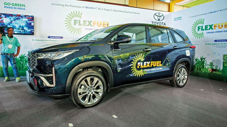 The new flex: Automakers gear up flex-fuel vehicle launches in 2026