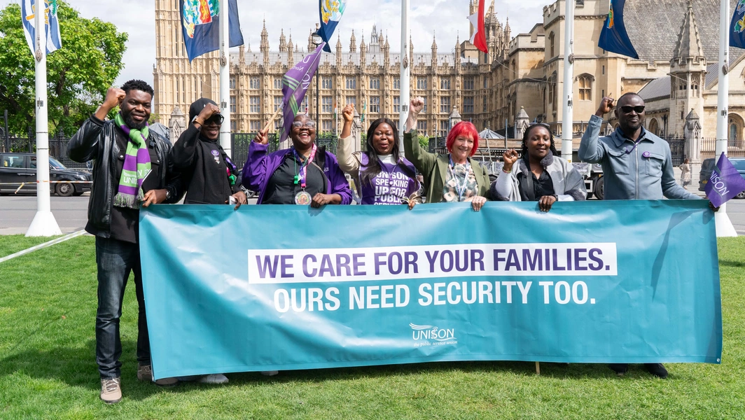 Unison chief warns Labour to shift left or risk Reform surge