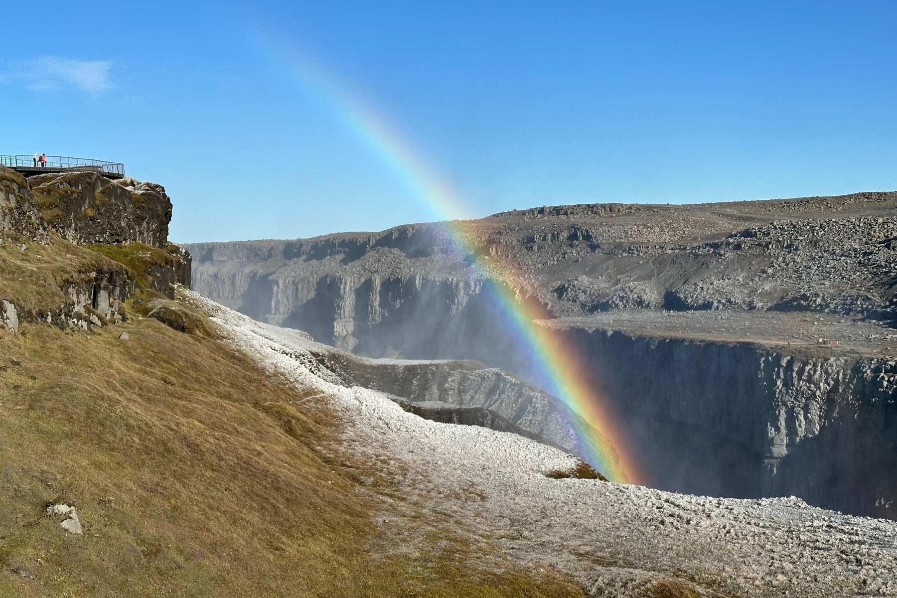 An Iceland road trip through volcanoes, glaciers and waterfalls