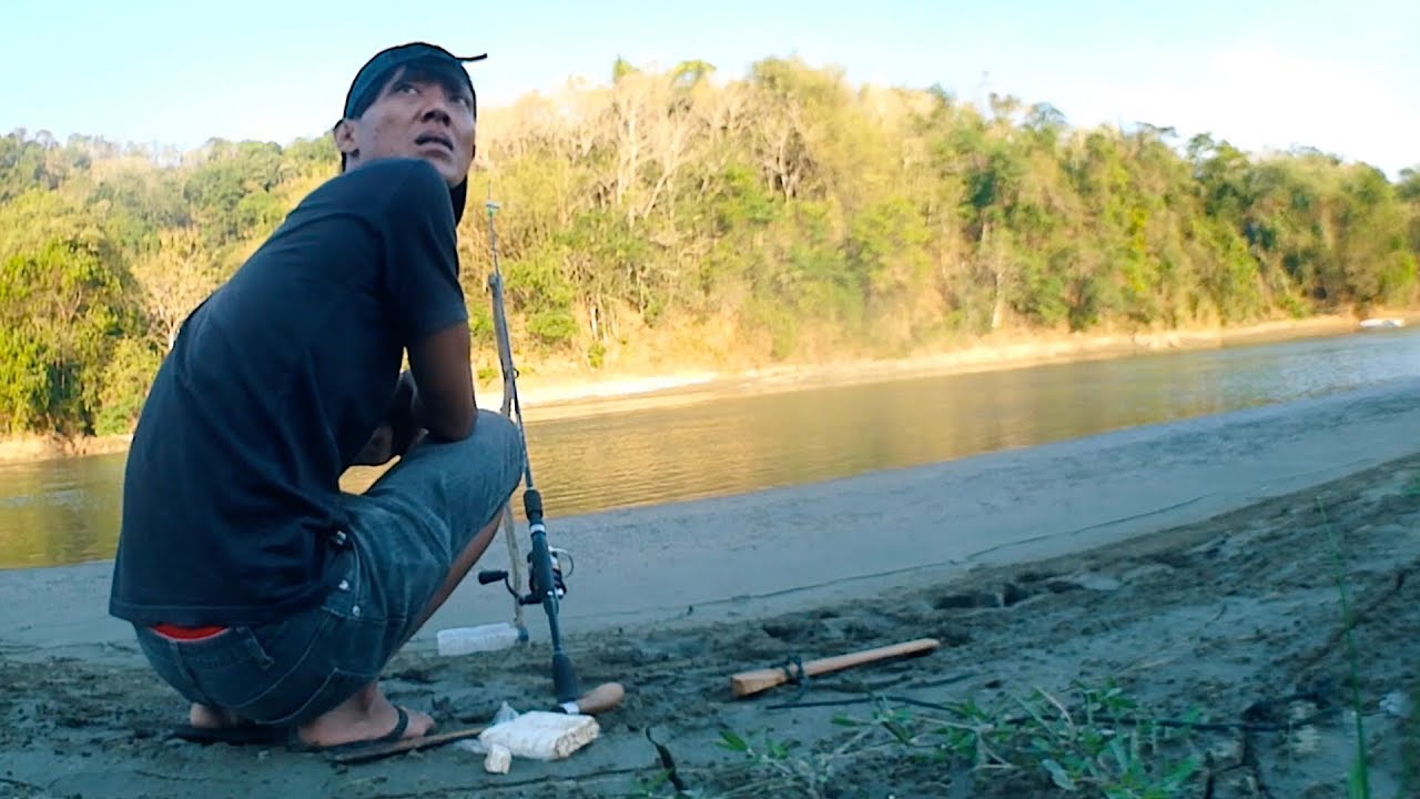 Mancing di Enrekang yang selalu bikin penasaran
