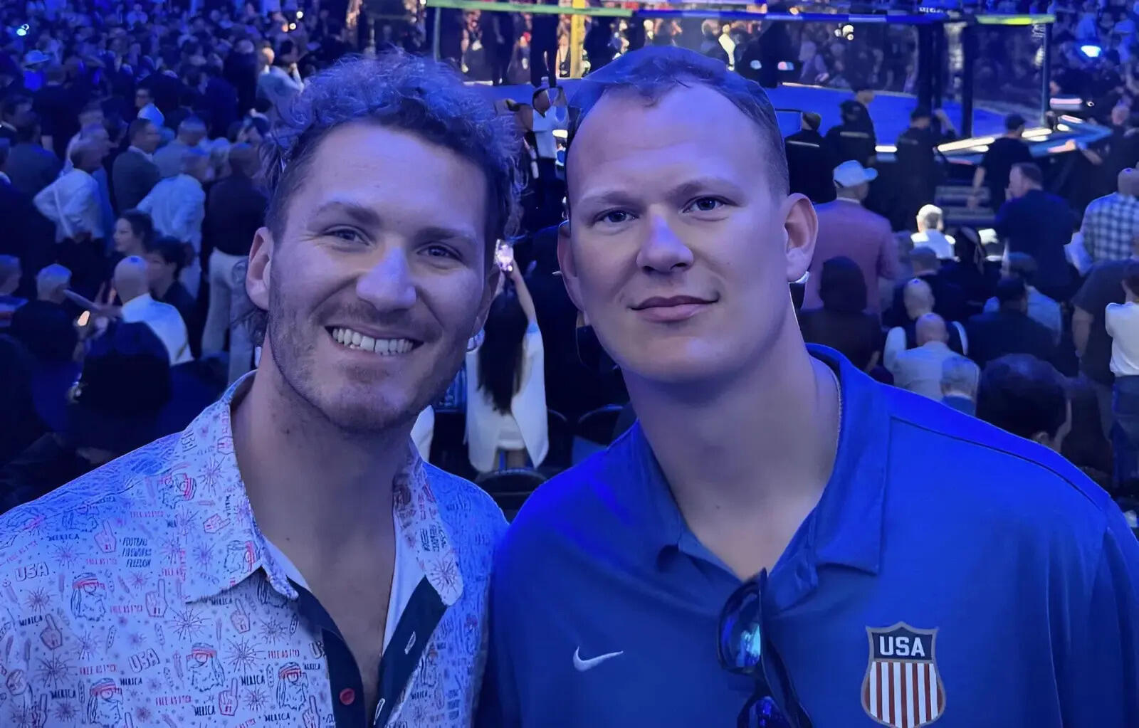 Florida Panthers NHL star Matthew Tkachuk and Ottawa Senators captain ...