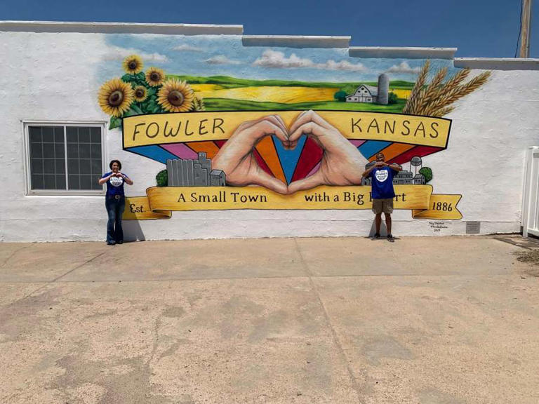 KSN summer road trip visits Fowler
