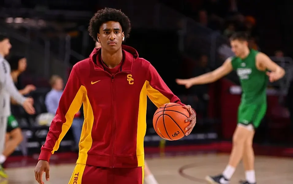USC ranks fifth in NBA player production for 2025-26