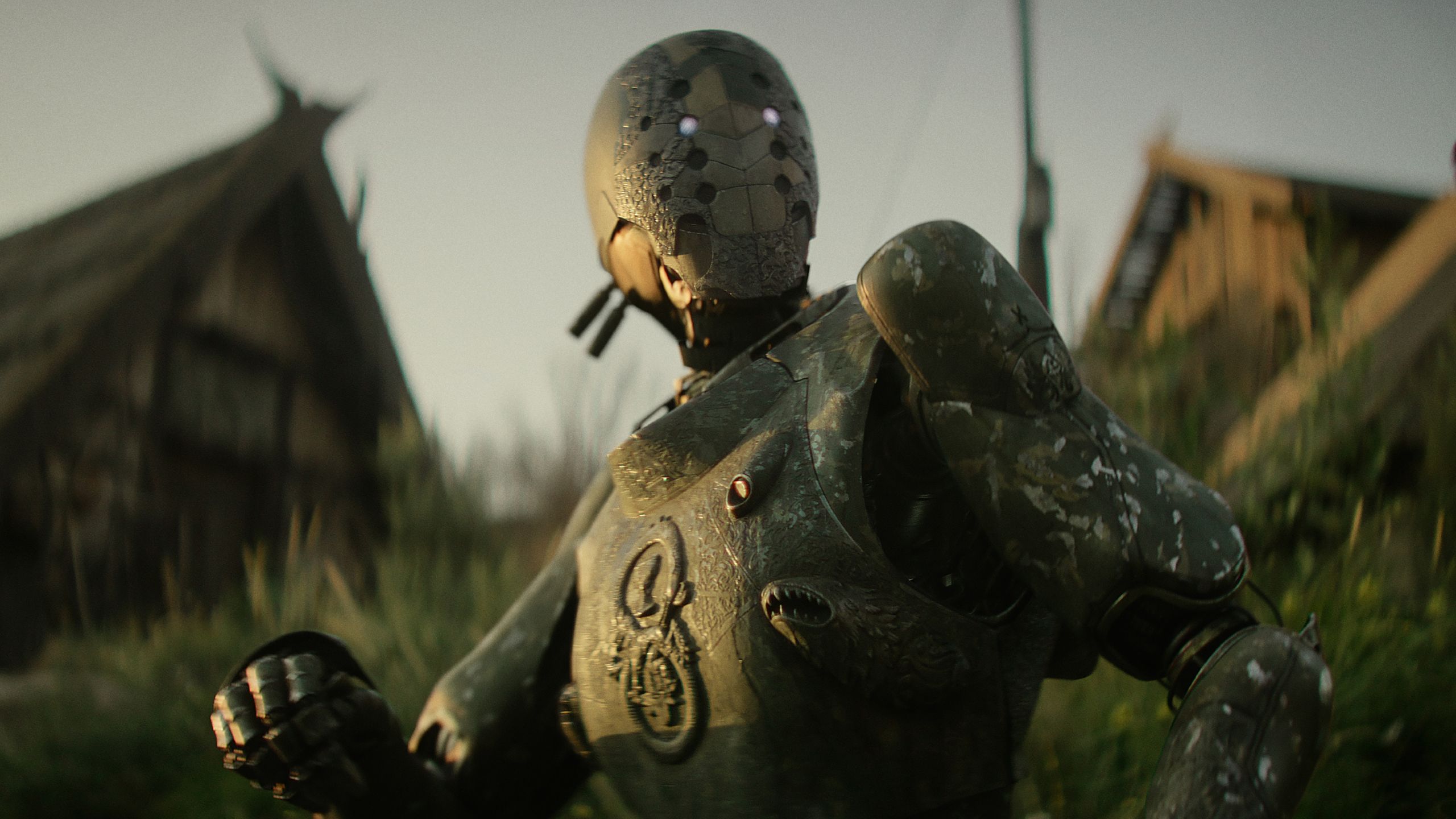 Netflix's 2-part sci-fi saga is Star Wars meets The Lord of the Rings