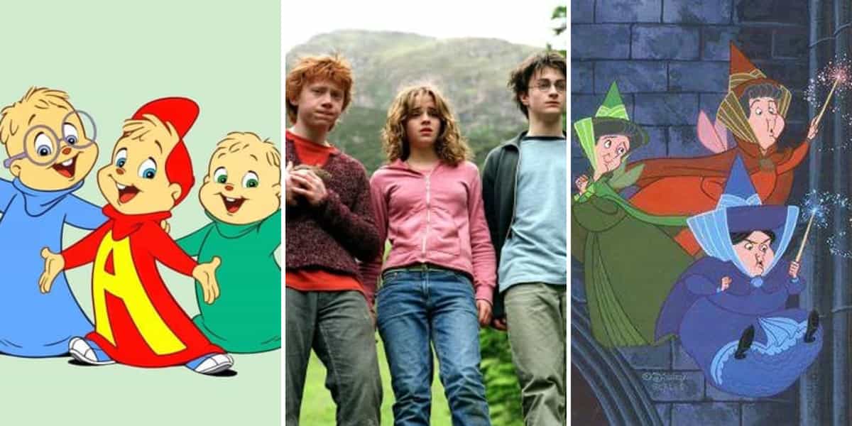 The best trios of all time