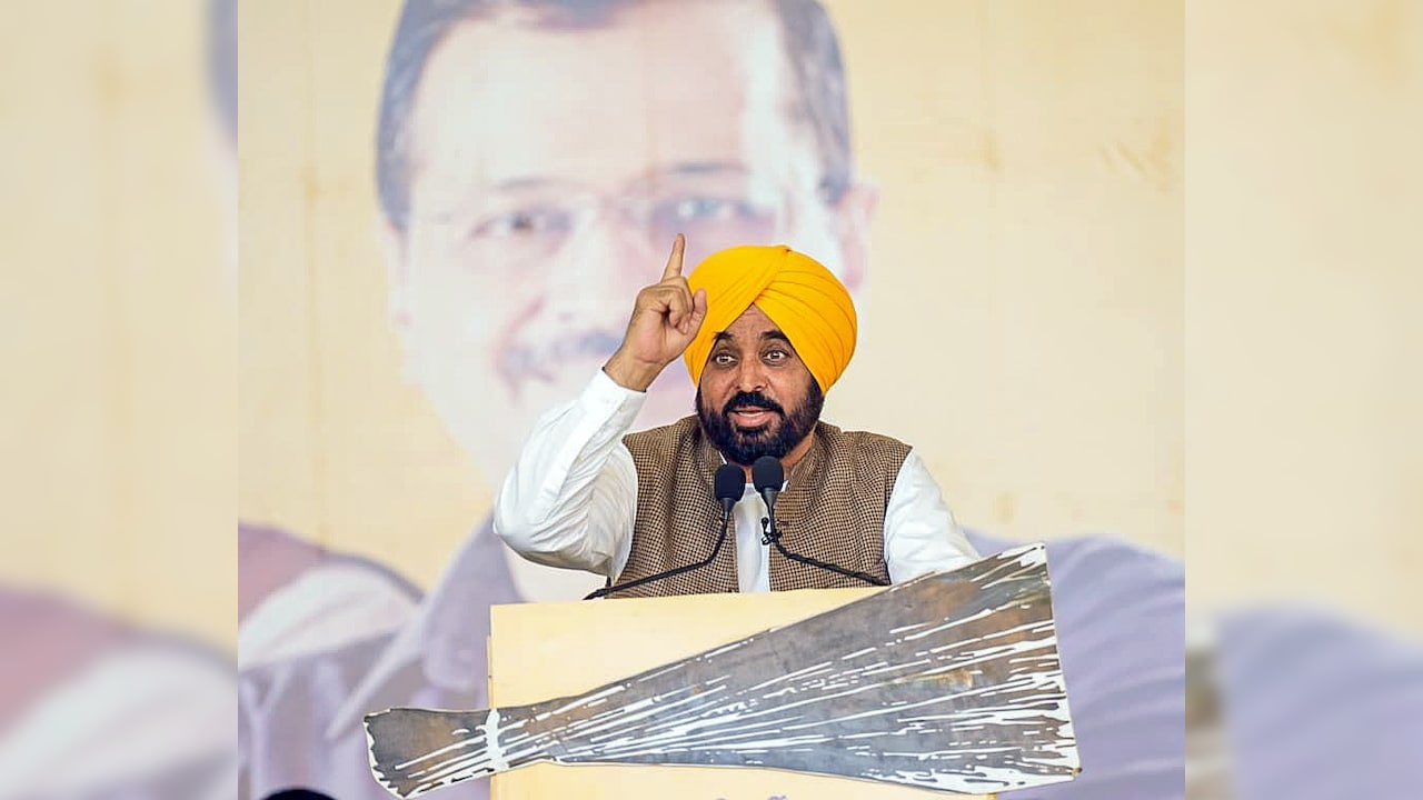 Rs 10 lakh to 'forge' video report? BJP demands Punjab CM's arrest, he ...