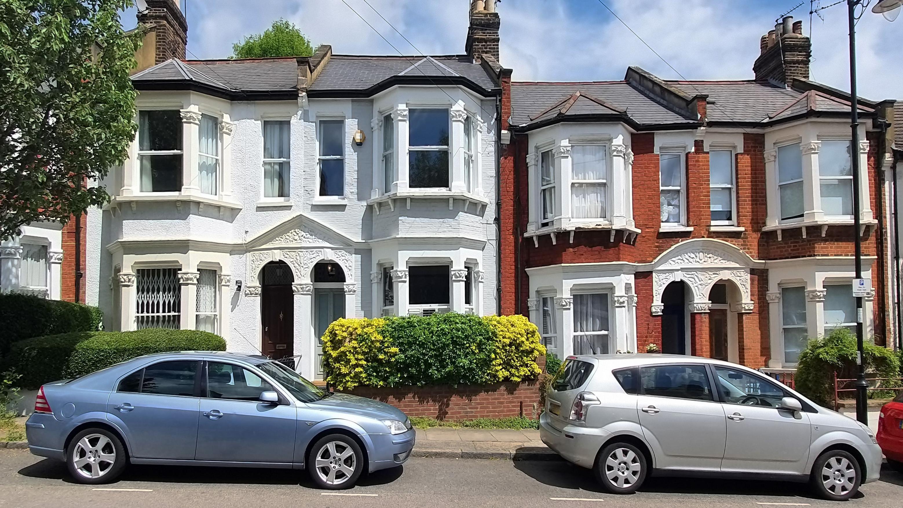 Can you block a driveway without a dropped kerb?